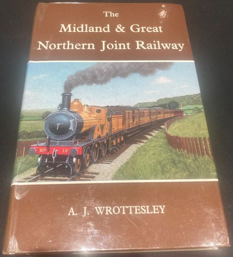 "The Midland & Great Northern Joint Railway, (Railway History)"
