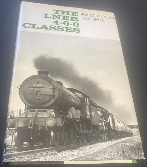 The LNER 4-6-0 Classes