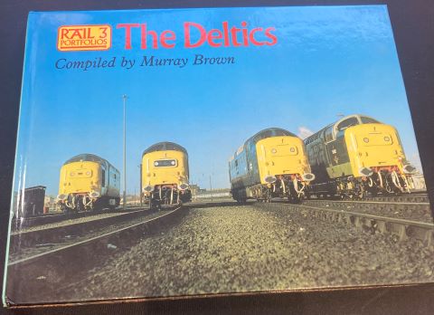 The Deltics. Rail 3 Portfolios