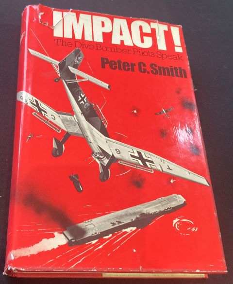 Impact! The Dive Bomber Pilots Speak