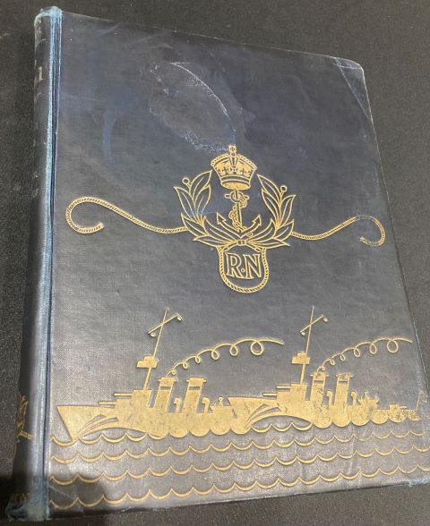 The Royal Navy from January 1941 to March 1942