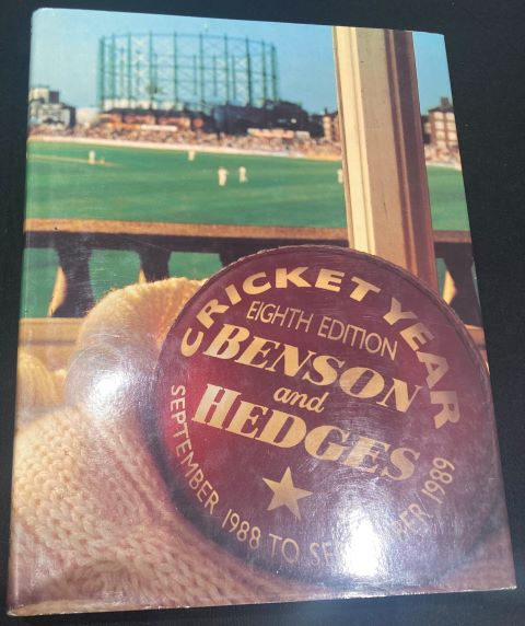 Benson & Hedges Cricket Year Eigth Edition