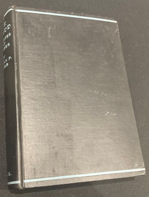 C.T.Studd Cricketer and Pioneer