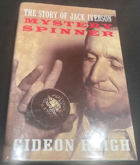 The Story of Jack Iverson Mystery Spinner