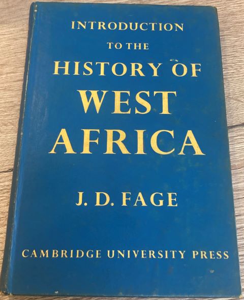 An Introduction to the History of West Africa
