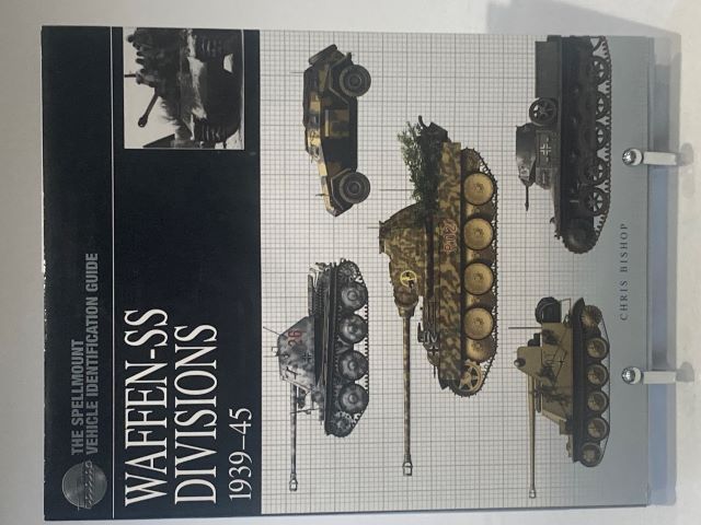 Waffen-SS Divisions 1939-45