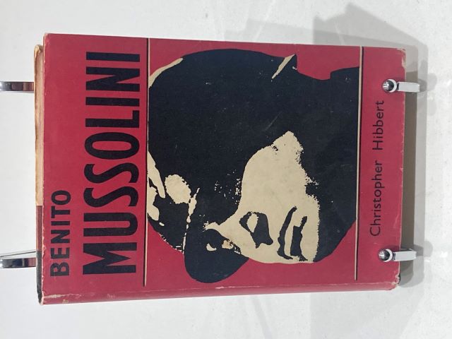 Benito Mussolini A Biography Benito Mussolini A Biography