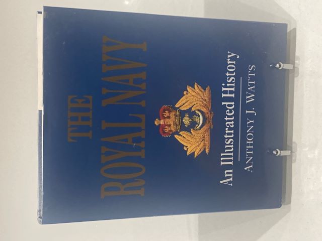 The Royal Navy An Illustrated History