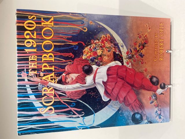 The 1920's Scrapbook