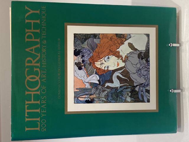 "Lithography: 200 Years of Art, History & Technique"