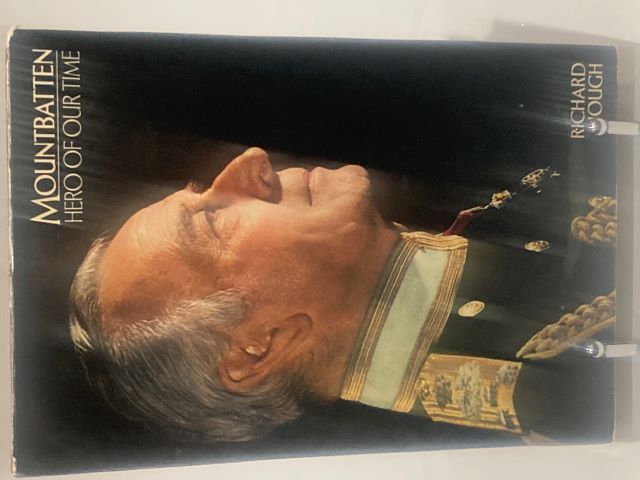 Mountbatten Hero of our Time