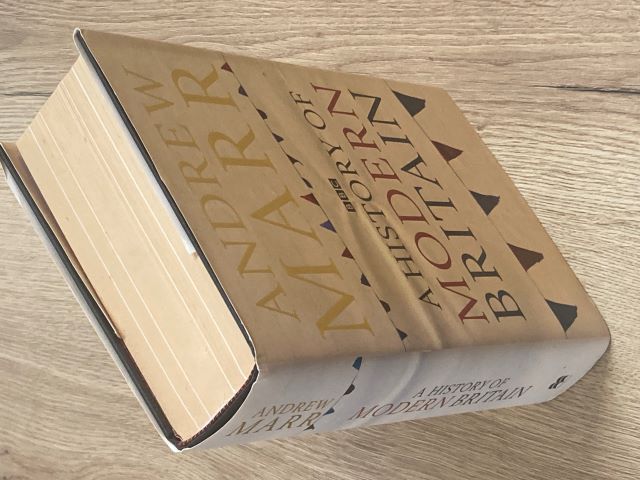 A History of Modern Britain