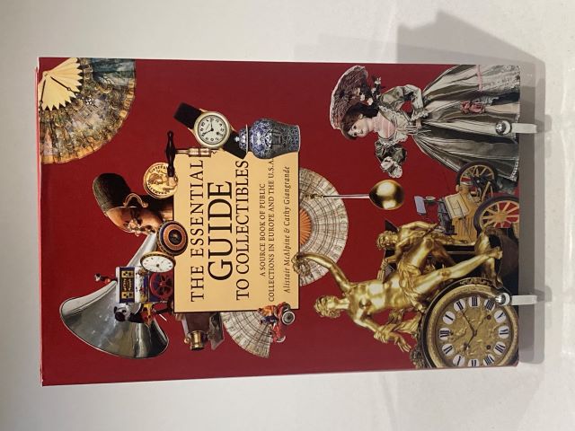 The Essential Guide to Collectibles