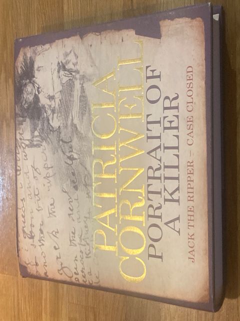 Portrait of a Killer Jack the Ripper Case Closed